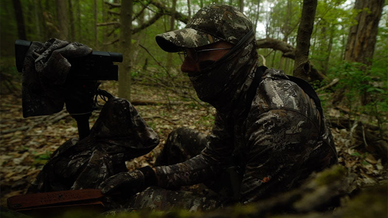 Self Filming Turkey Hunts With Tag N' Brag