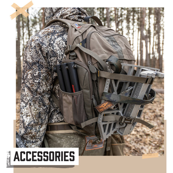 Fourth Arrow Camera Arms