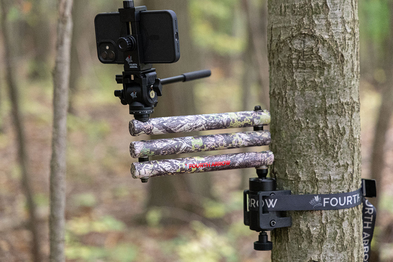 SaddleLite Arm and Rail Kit