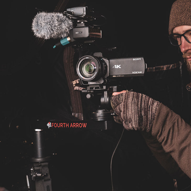 Fourth Arrow Camera Arms